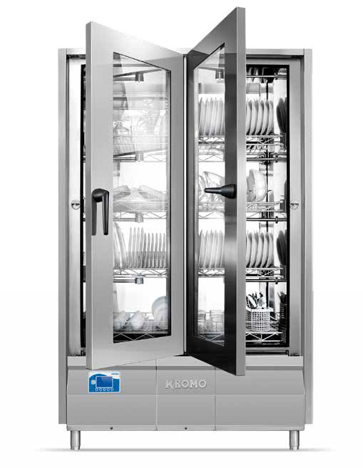 The Ultimate Warewasher Experience-Kromo Wash and Store – Dishwashers ...