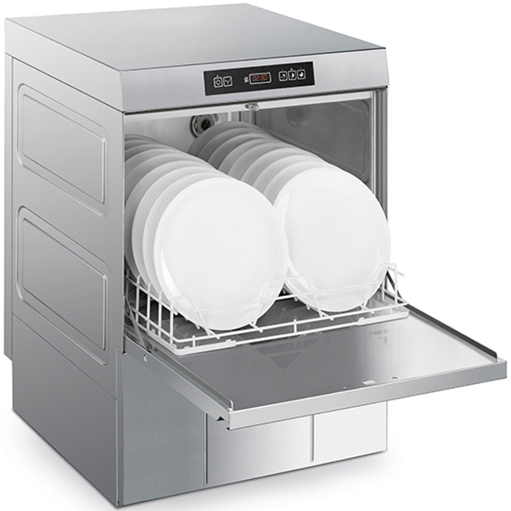 Smeg SPD505UK Undercounter Dishwasher 500 x 500mm Basket – Dishwashers ...
