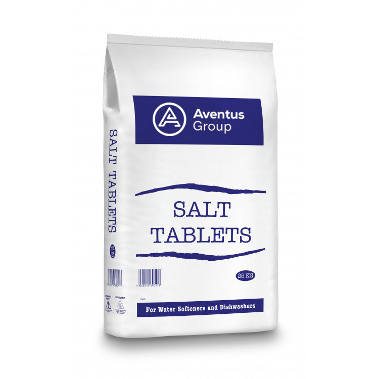 Tablet salt 25kg – Dishwashers Direct