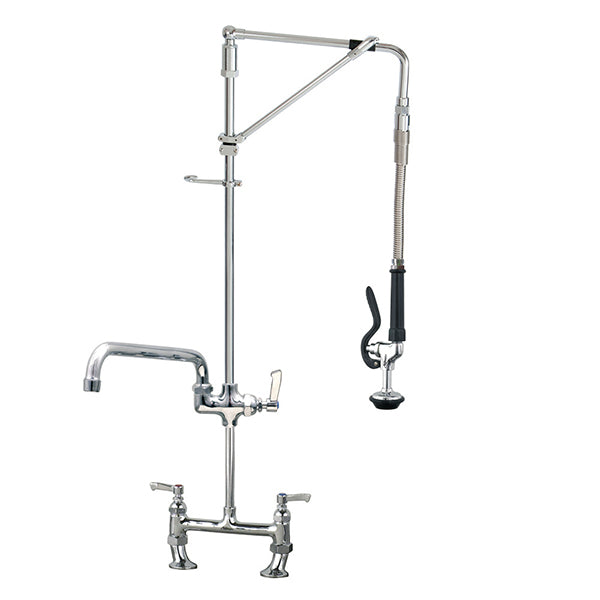 Aqua Jet JPR30-ST-BF2-W Pre-wash Spray-gun WRAS Approved – Dishwashers ...