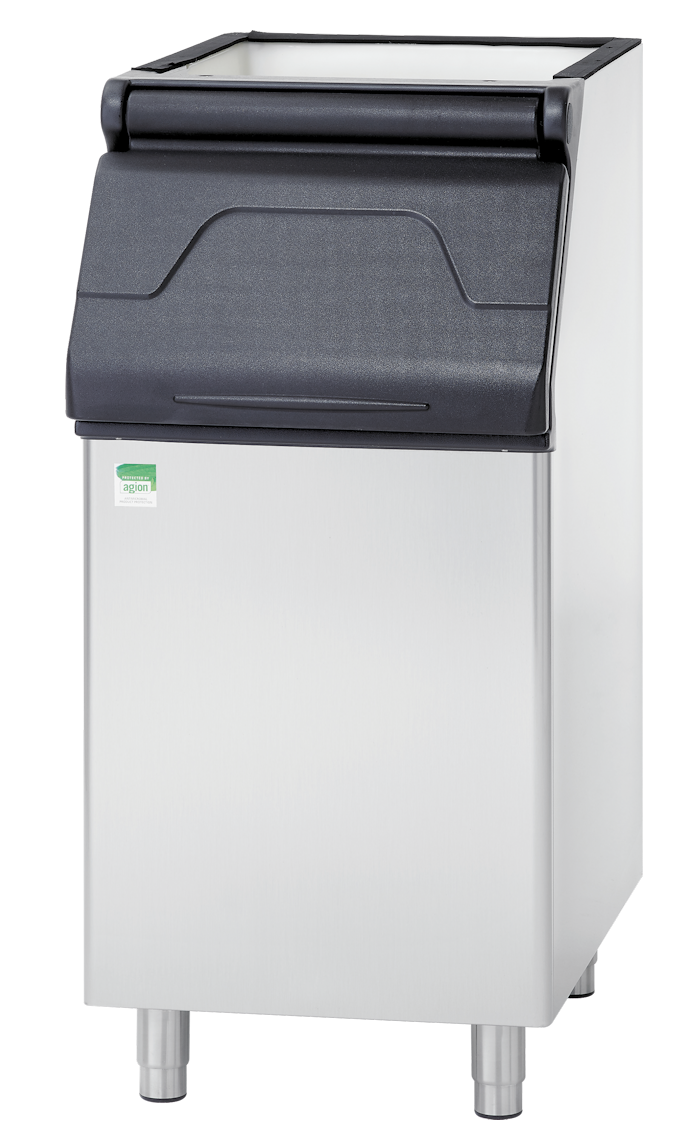 Maidaid MSB155 Ice Storage Bin (Modular Ice Machine Required) Capacity ...