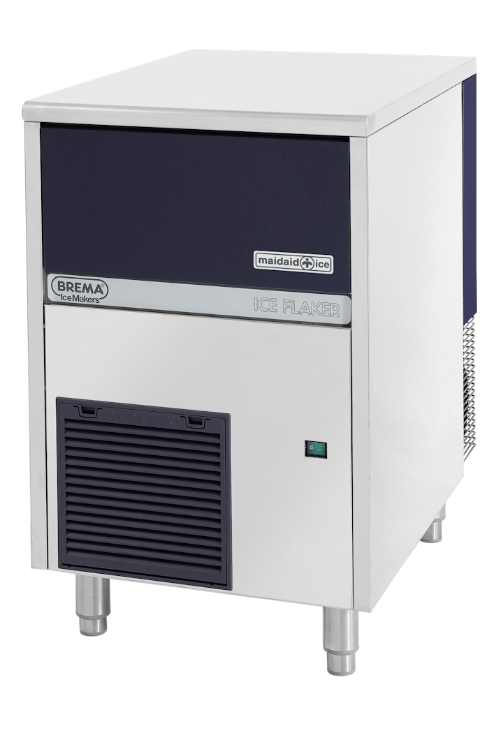 Maidaid MF90-20 HC Ice Maker Storage capacity 20kg Production (24 hour ...