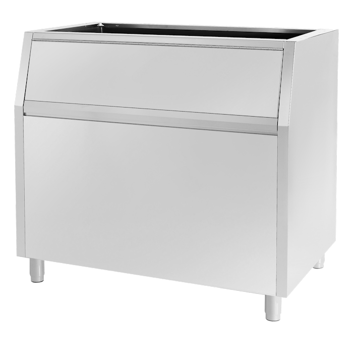 Maidaid MT350 Ice Storage Bin (Modular Ice Machine Required) Capacity ...