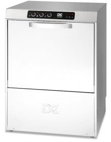 DC PD50A Undercounter Dishwasher 500 x 500mm Basket + Double Skinned ...