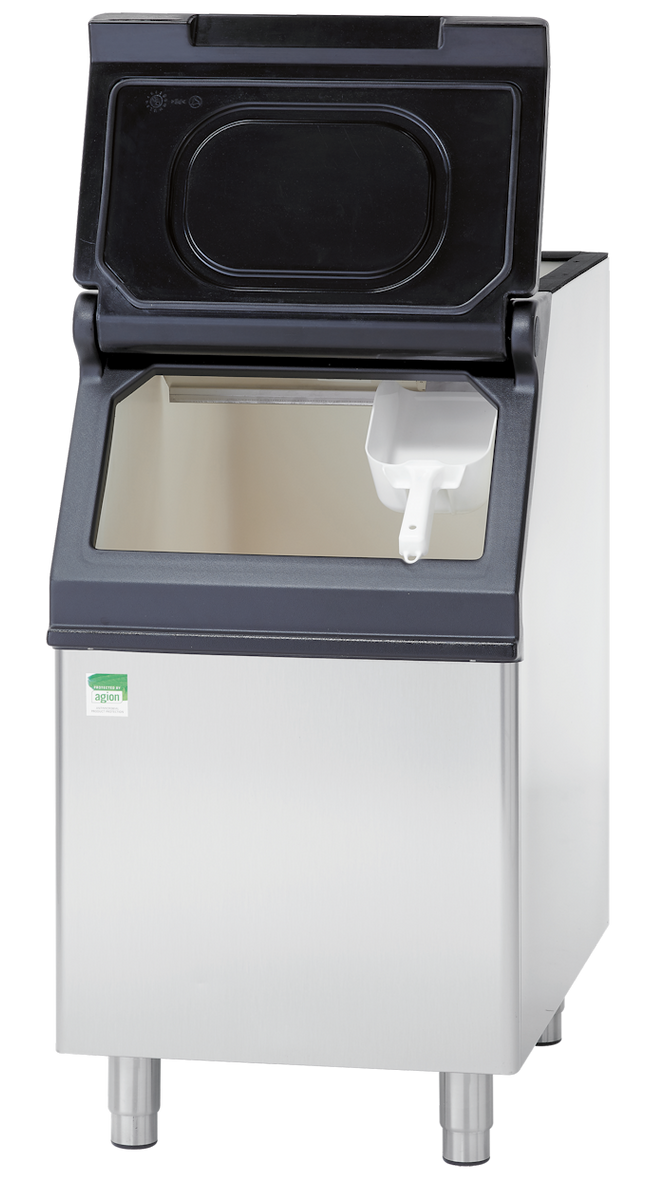 Maidaid MB255 Ice Storage Bin (Modular Ice Machine Required) Capacity ...