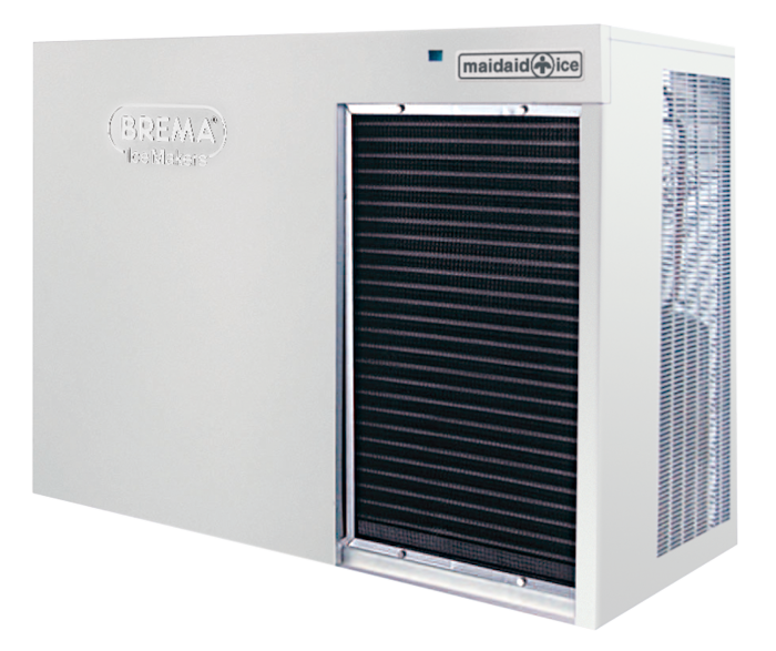 Maidaid MVM1700 Modular Ice Maker (Storage Bin Required) Production (2 ...