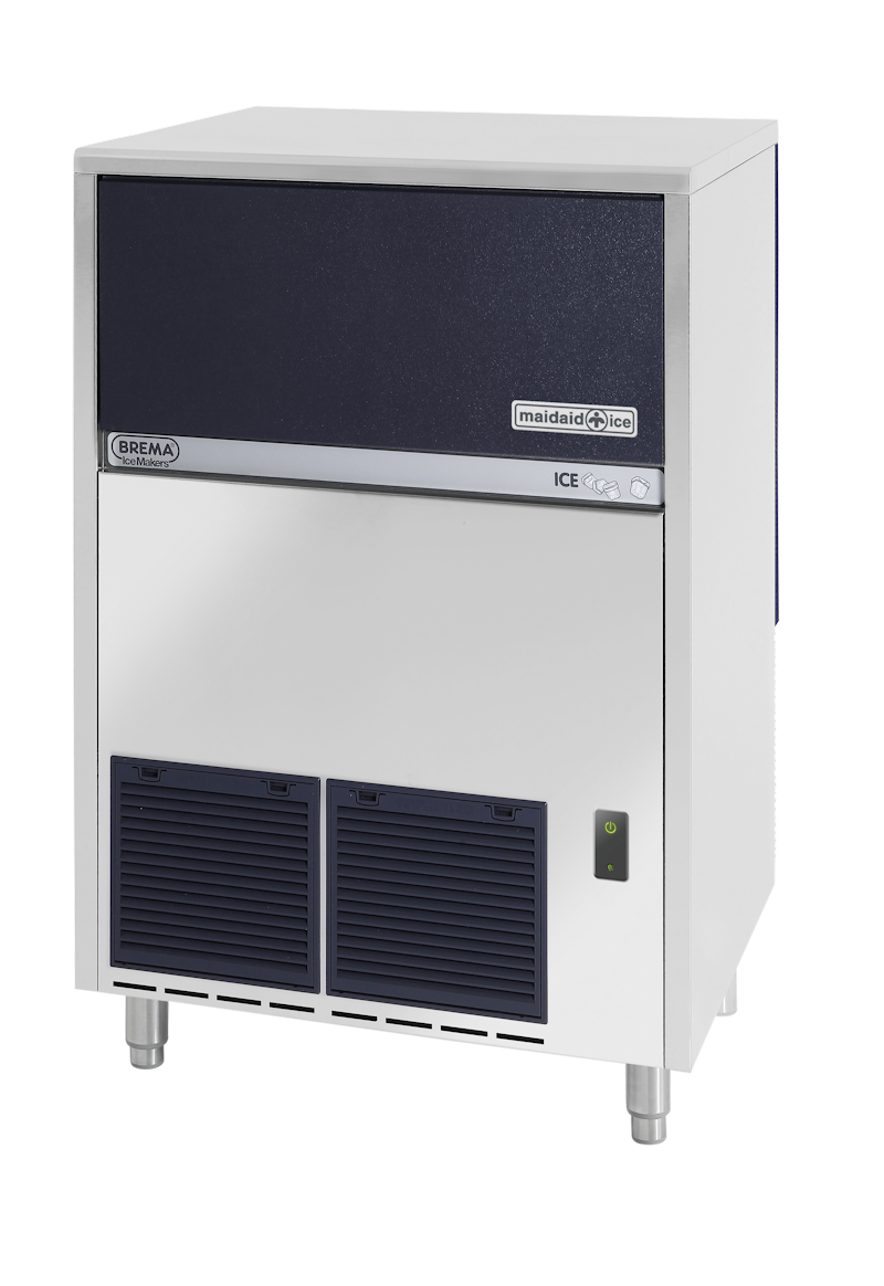 Maidaid M90-55 HC DP Ice Maker Storage + Drain Pump capacity 55kg Prod ...