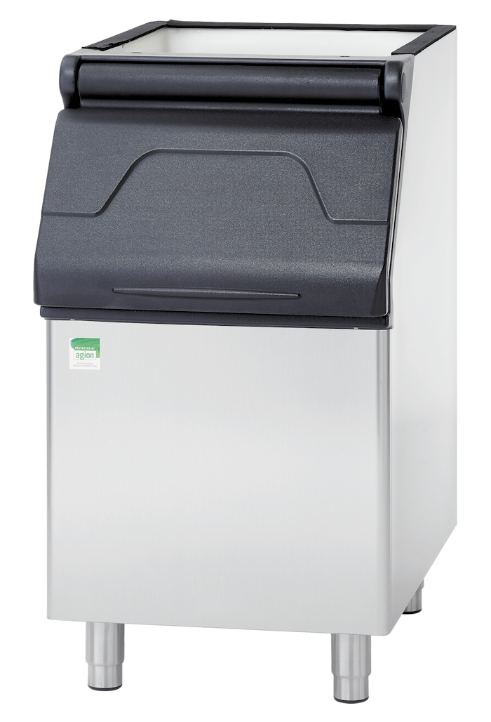 Maidaid MSB105 Ice Storage Bin (Modular Ice Machine Required) Capacity ...