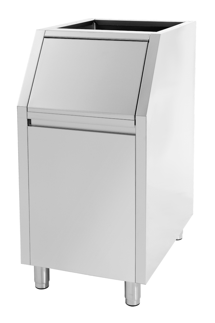Maidaid MT110 Ice Storage Bin (Modular Ice Machine Required) Capacity ...