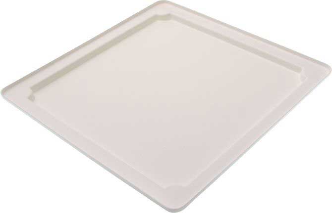 Commercial Warewasher drip tray 350mm x 350mm – Dishwashers Direct